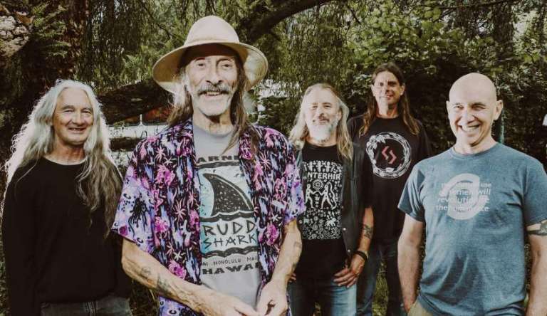 Hawkwind announce new studio album There Is No Space For Us – out 18 ...