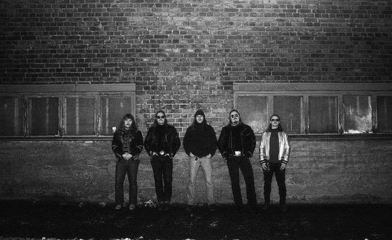 UK death metal legends Cancer return with new album ‘Inverted World’ on ...