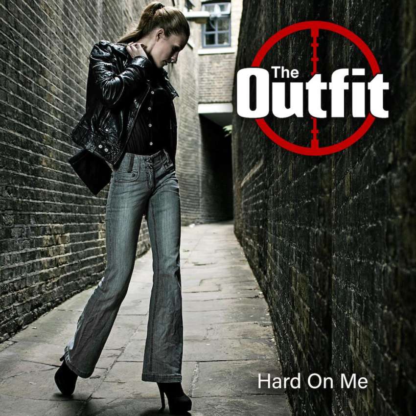 The Outfit Releases New Single and Video “Hard On Me” – Metal Planet Music