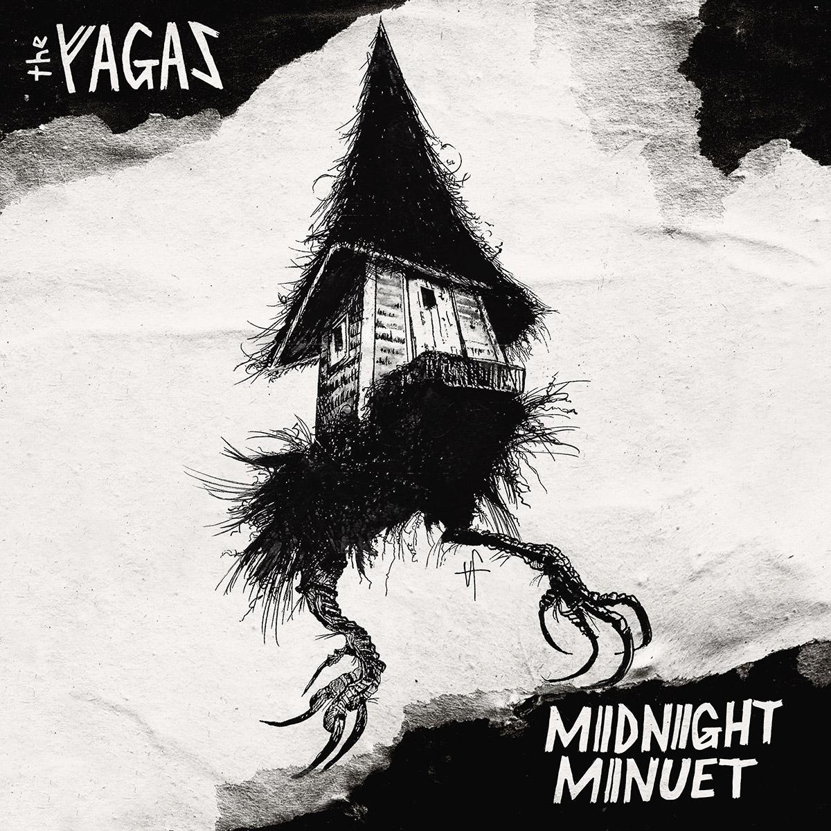 The Yagas Announce Debut Album ‘Midnight Minuet’ Out April 25th ...