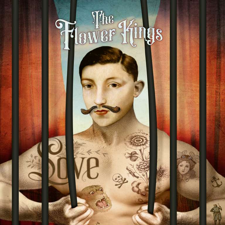 The Flower Kings announce new full-length album LOVE, and new single ...