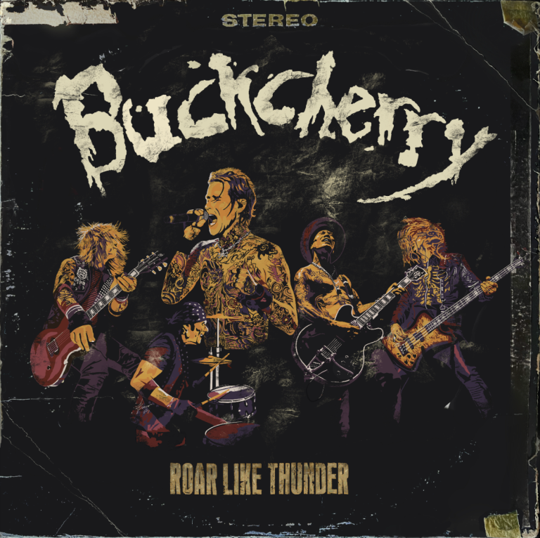 Buckcherry Announces 11th Album “Roar Like Thunder” Out June 13 Title ...