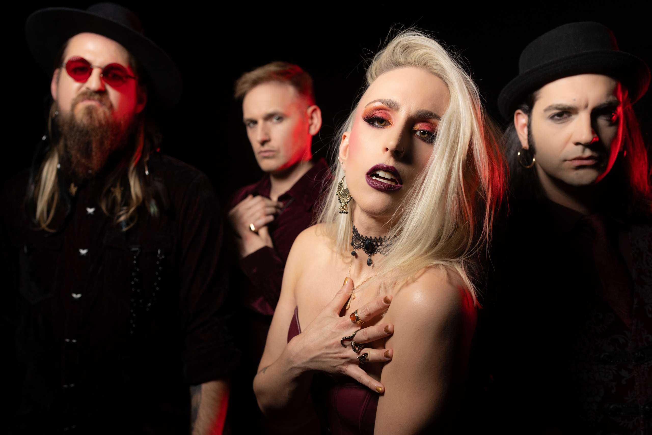 Marisa and The Moths have announced that their Live – Studio 3, Abbey ...