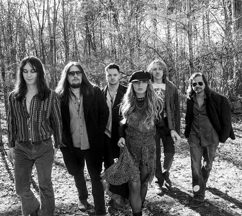 Southern rockers Parker Barrow return with new single “Make It” and announce July 2025 UK Tour ...