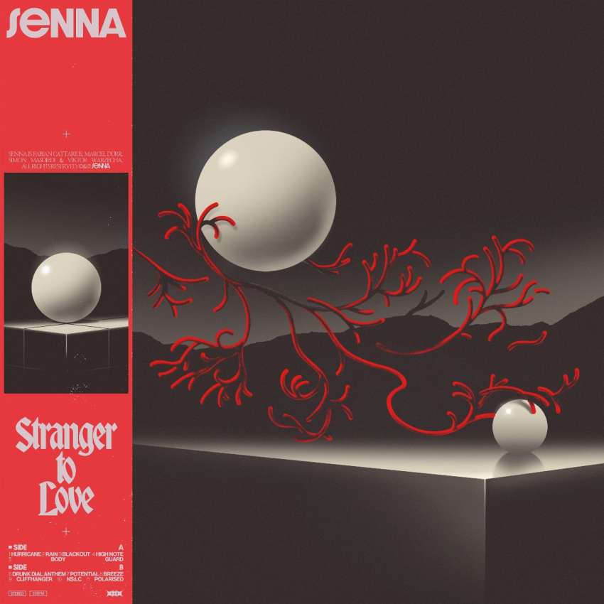 Progressive metalcore band SENNA release new single – Metal Planet Music