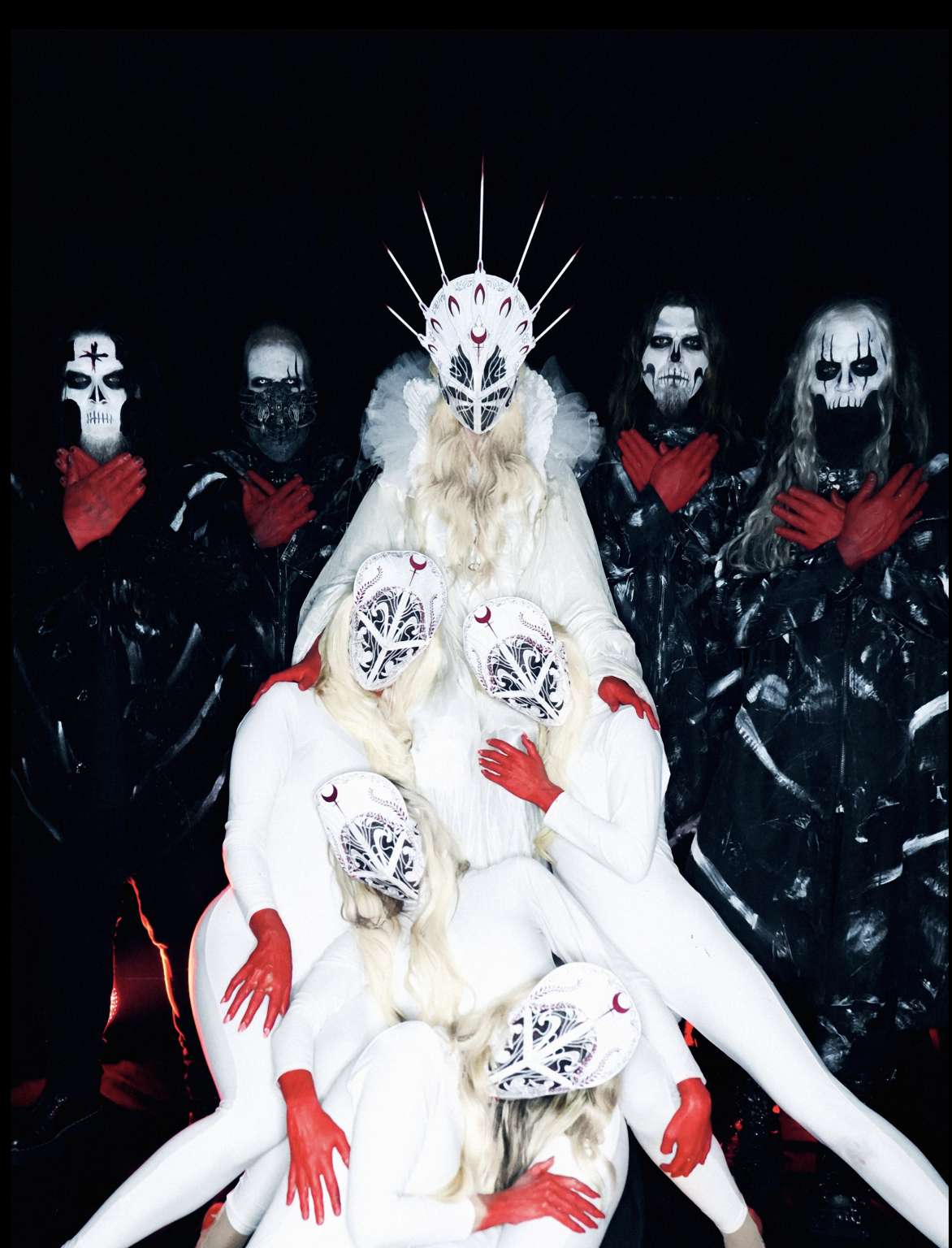 IN THIS MOMENT – Announce 2025 Hell Hath No Fury Tour – Metal Planet Music