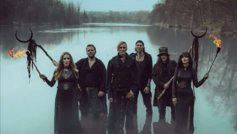 FAUN release new dark single ‘Lament’ – Metal Planet Music