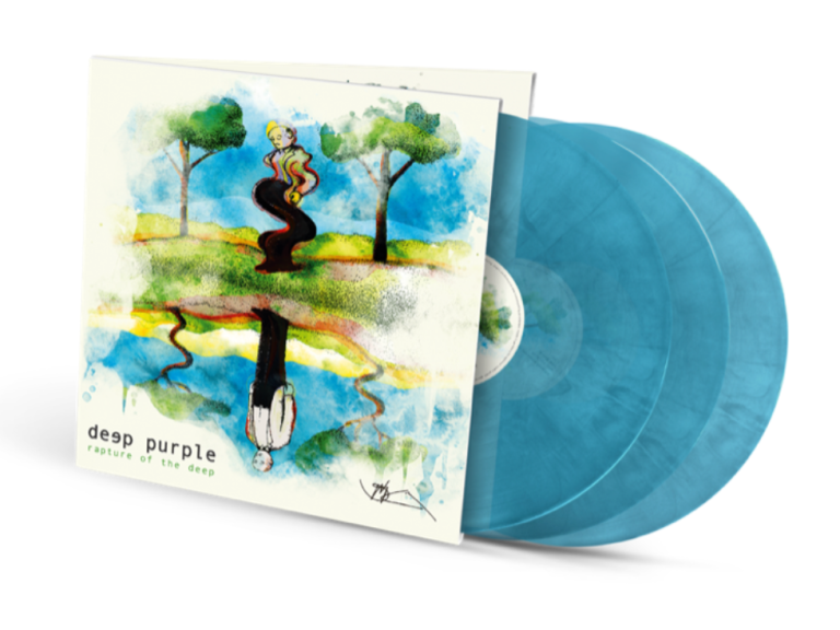 Deep Purple’s “Rapture of the Deep” Album Marks 20 Years With Remix ...