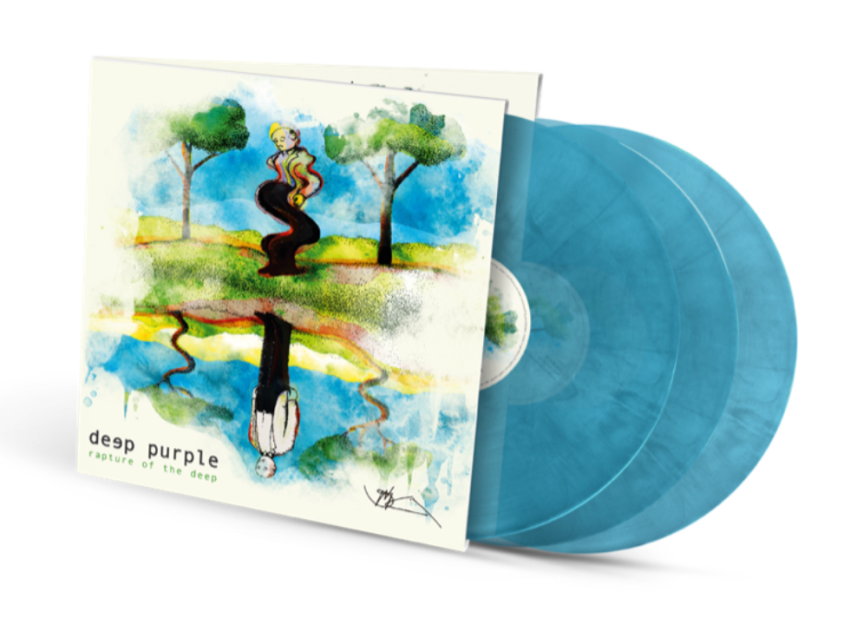 Deep Purple’s “Rapture of the Deep” Album Marks 20 Years With Remix ...