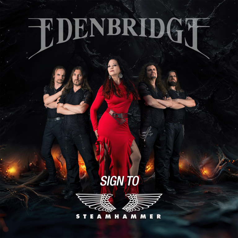 Edenbridge Announce New Album “Set The Dark On Fire” + Return ...