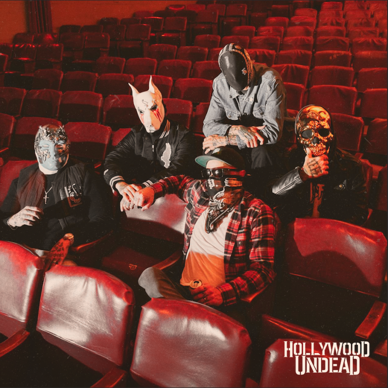HOLLYWOOD UNDEAD drop haunting new single ‘SAVIOR’ – Metal Planet Music
