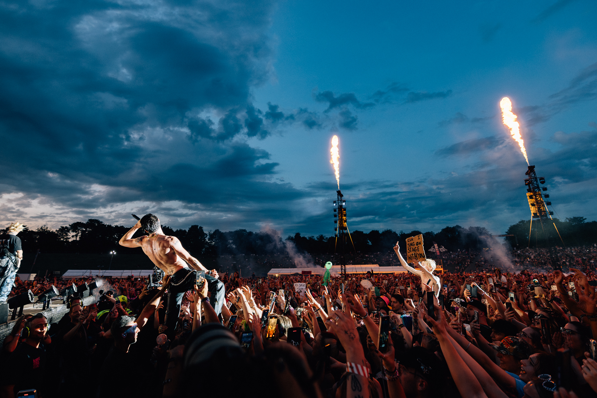 Gig Review : BLUDFEST YEAR 2 TRIUMPHS WITH YUNGBLOOD – Metal Planet Music