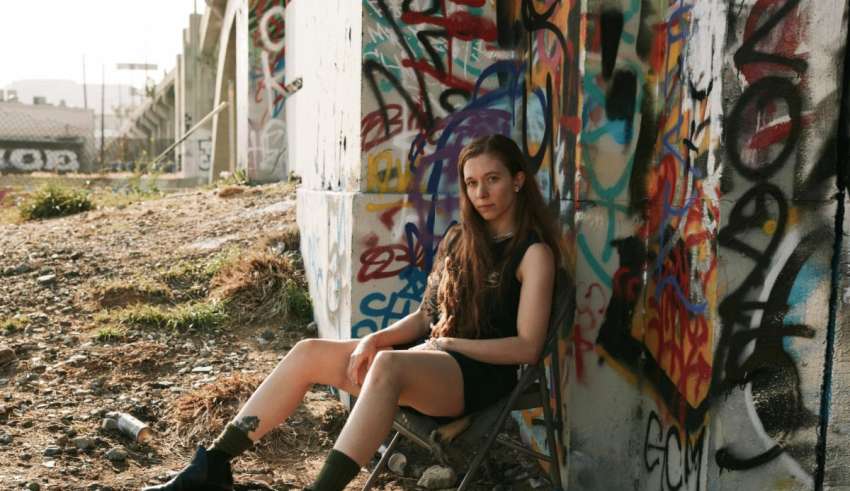 REBA MEYERS releases Steve Albini-recorded single Clouded World – Metal Planet Music