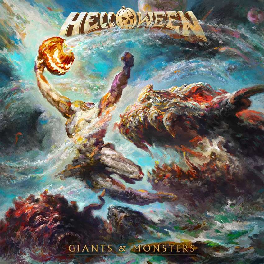 HELLOWEEN announce brand new album ‘Giants & Monsters’ – Metal Planet Music