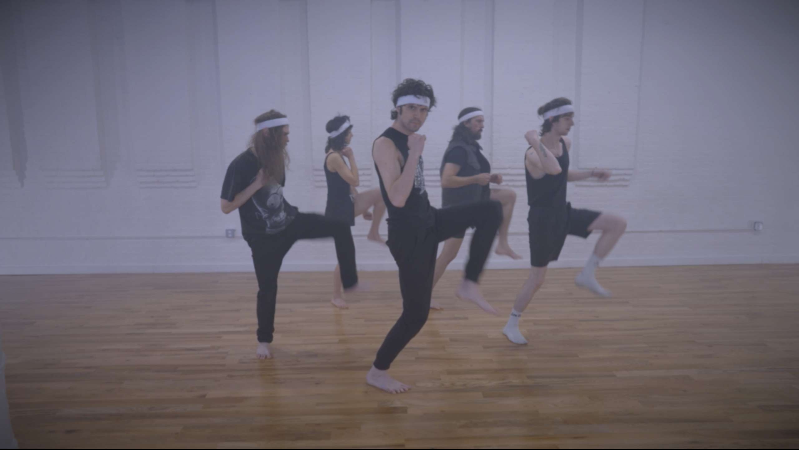 US post punk band Dead Tooth unveil the official video to their latest ...