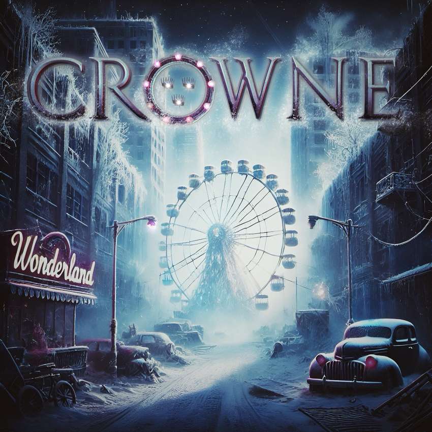 Crowne share new video “Timing Is Right” from upcoming album ...