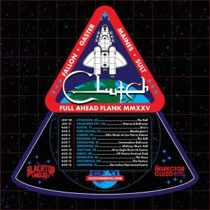 CLUTCH announce next chapter in their Collector’s Series; self-titled ...