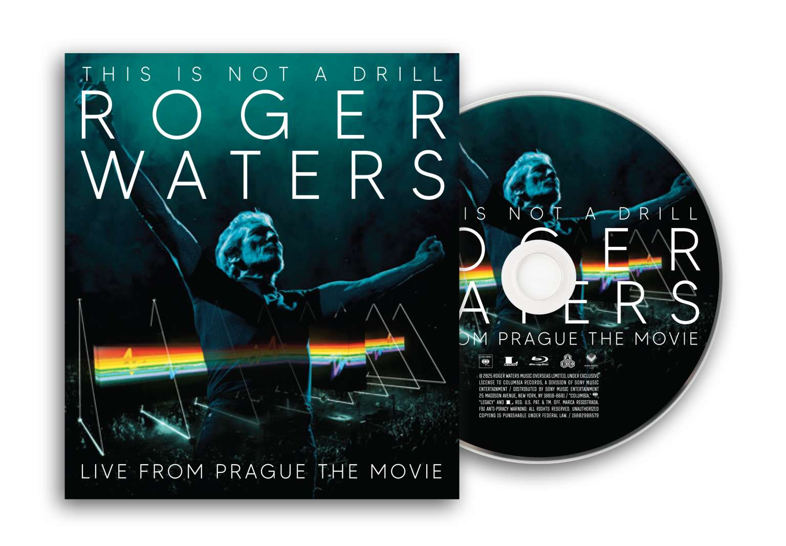 Roger Waters releases new performance video for ‘Is This The Life We ...