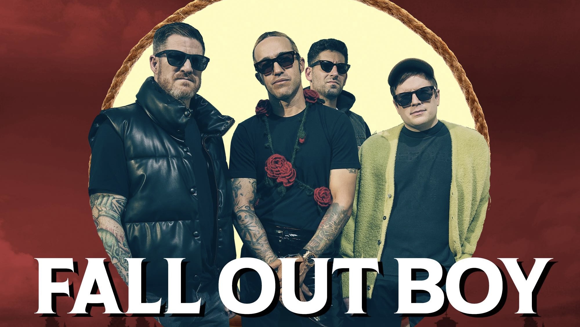 FALL OUT BOY – FROM UNDER THE CORK TREE 20TH ANNIVERSARY EDITION – Metal Planet Music