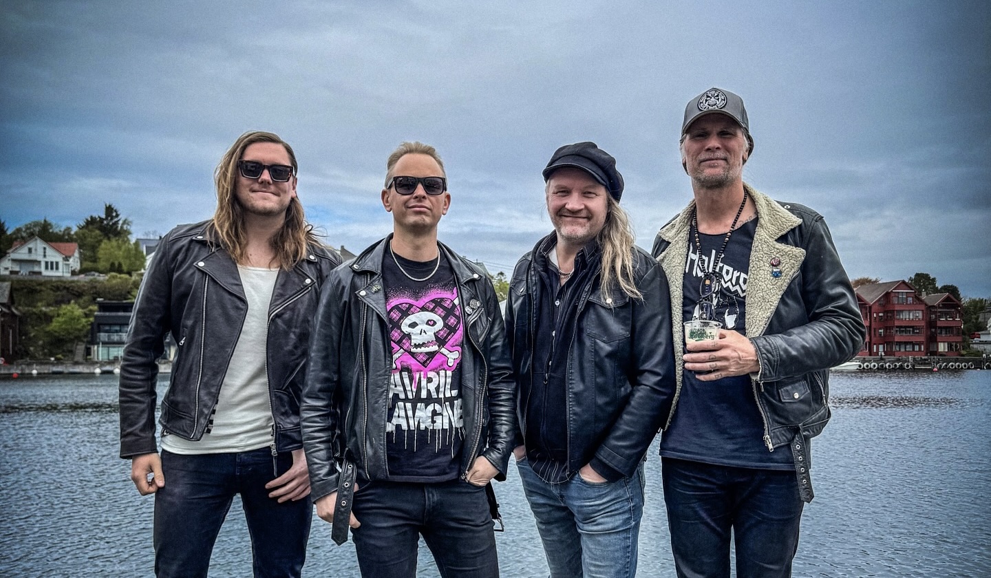 ECLIPSE announce new shows of the Megalomanium Tour 2025 – Metal Planet Music