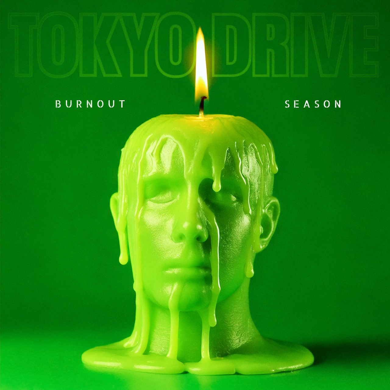 Tokyo Drive releases the highly anticipated album “Burnout Season ...
