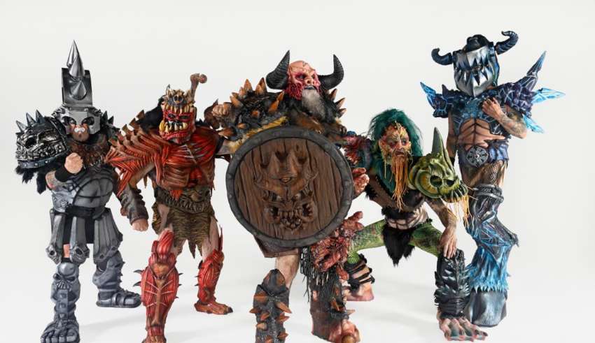 GWAR announce official action figures from Trick or Treat Studios ...