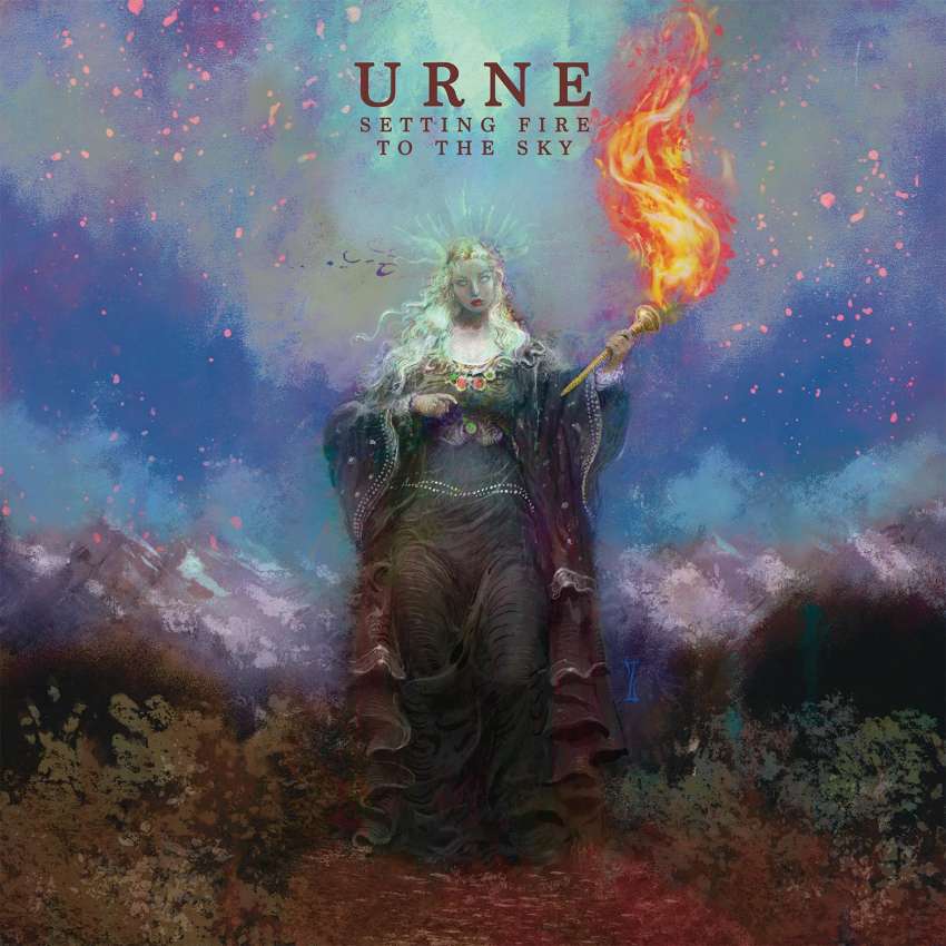 Urne Announce New Studio Album + Single/ Video ‘Be Not Dismayed ...