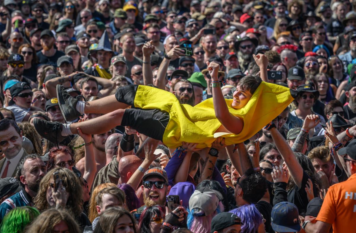 BLOODSTOCK announces 27 more bands for 25th anniversary in 2026 – Metal ...