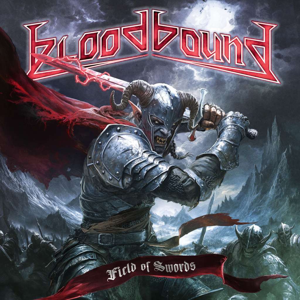BLOODBOUND Announces Thrilling New Album “Field Of Swords”, Out ...