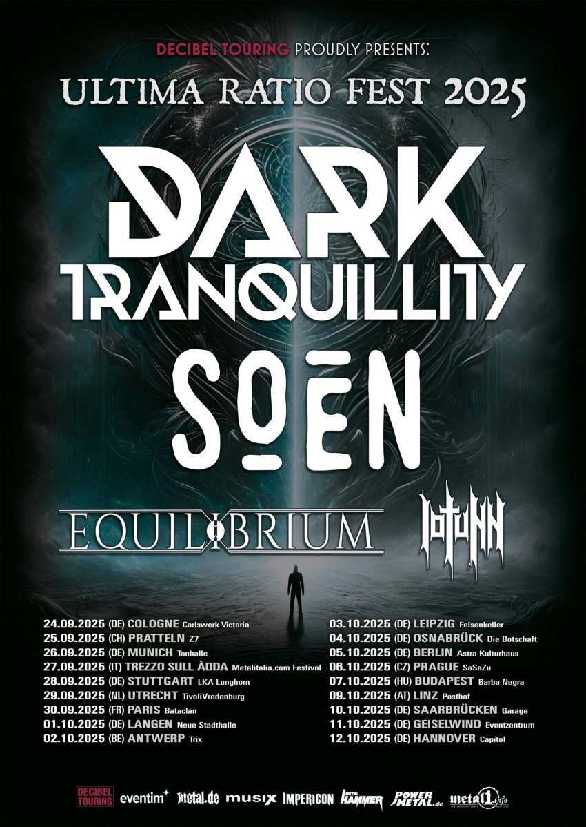EQUILIBRIUM – announce new album ‘Equinox’ + release single/video ‘I’ll ...