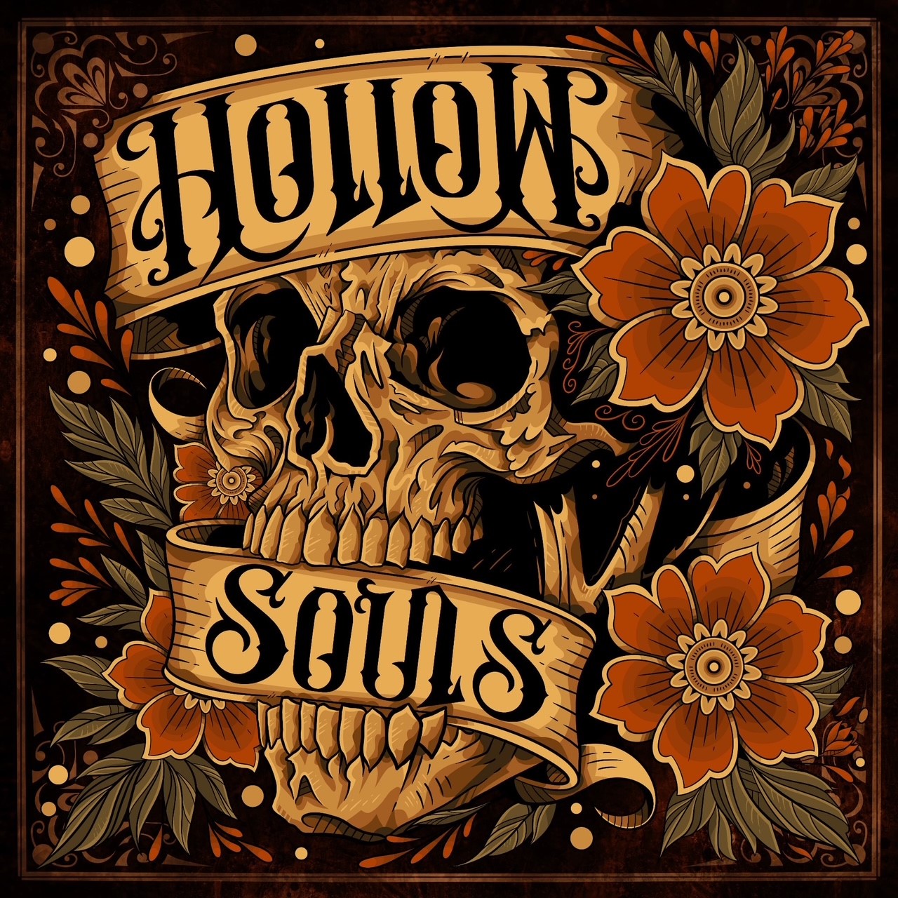 EP Review : Hollow Souls – Metal Planet Music