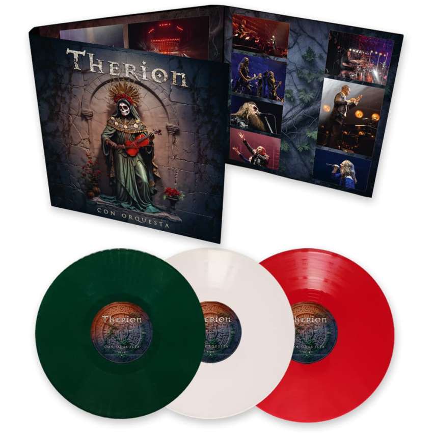 THERION Unveil New Single “To Mega Therion” & Live Video – Metal Planet ...