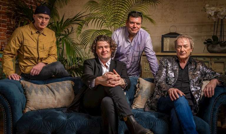 Legendary supergroup Asia announce live album “Asia – Live In England ...
