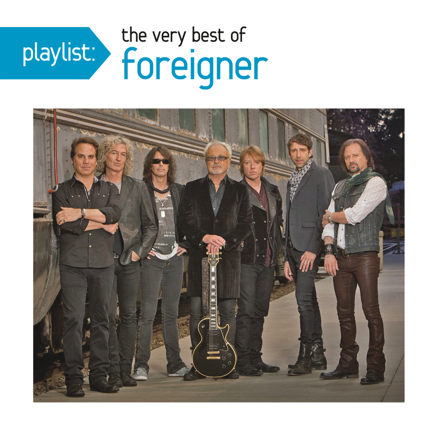 Foreigner’s “Playlist: The Very Best of Foreigner” Certified Gold ...