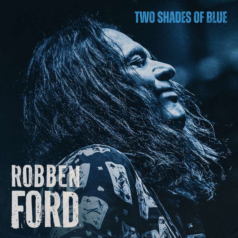 Robben Ford returns with a new album, Two Shades of Blue. – Metal ...