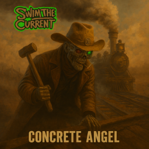 Swim the Current Release New Single “Concrete Angel” via TLG|ZOID ...