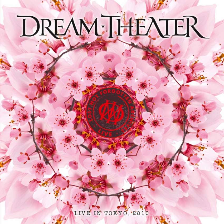 DREAM THEATER “LOST NOT FORGOTTEN ARCHIVES” SERIES RETURNS WITH ‘LIVE ...