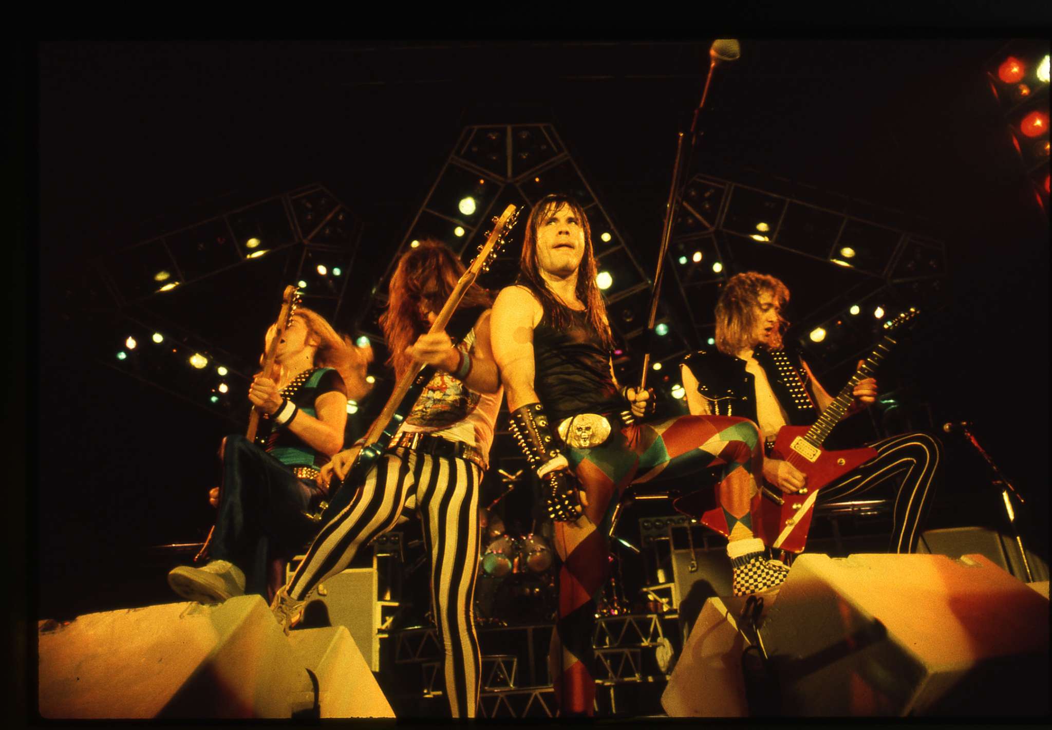 Iron Maiden: Burning Ambition – in cinemas worldwide from May 7th ...