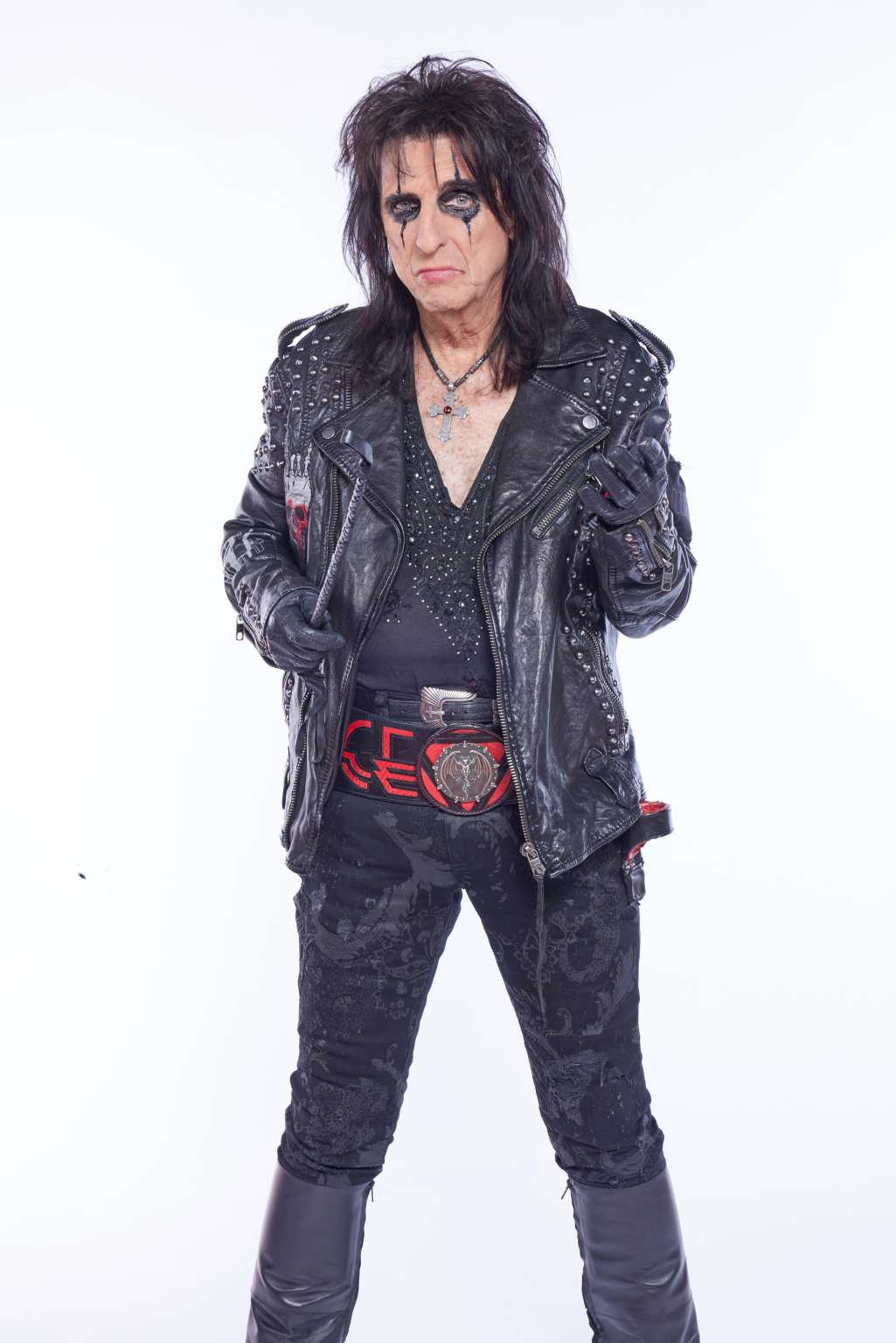 Alice Cooper Announces Definitive Memoir ‘Devil on my Shoulder’ & UK ...