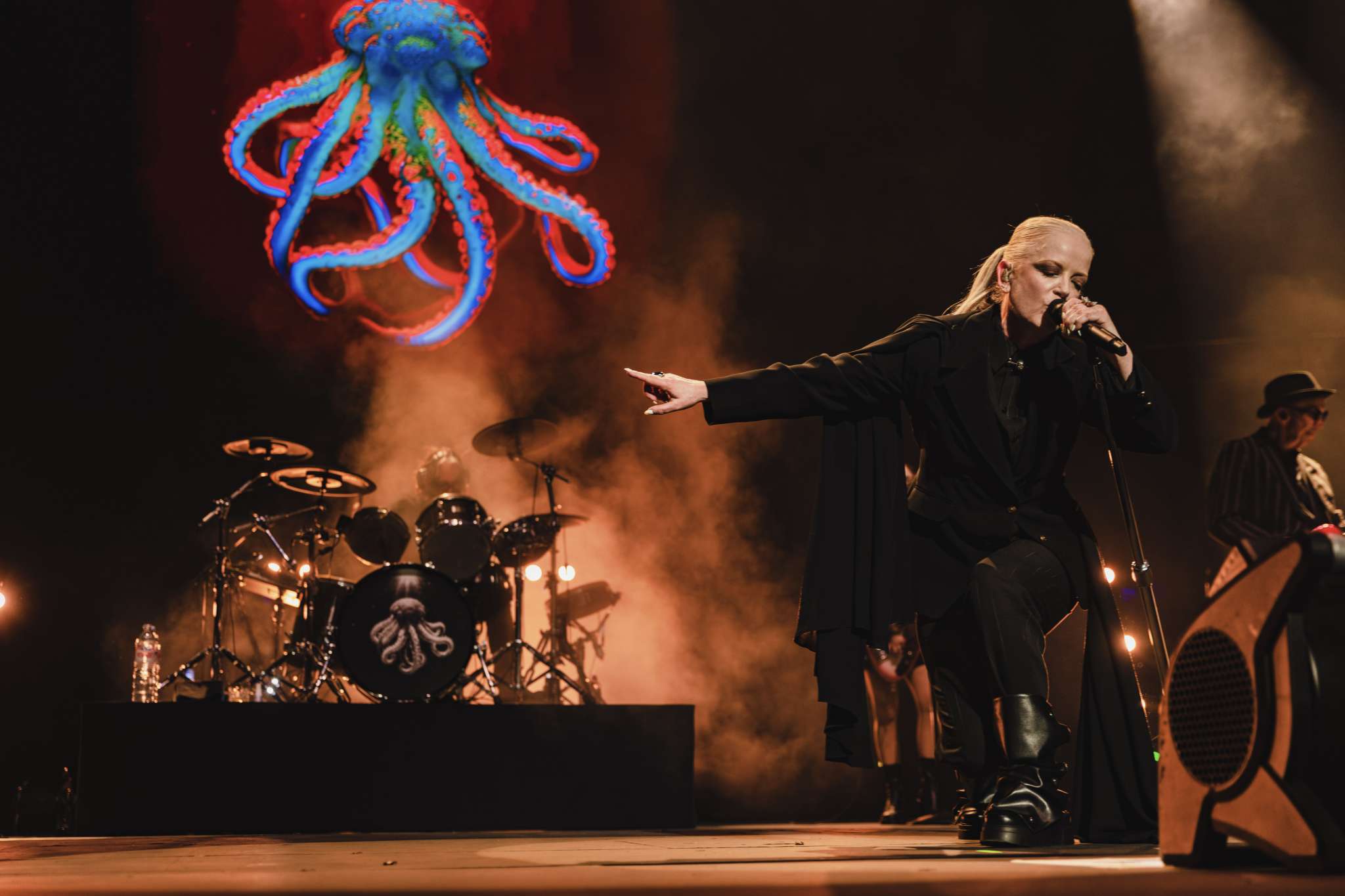 Gig Review : GARBAGE and PLACEBO deliver alt rock classics for Teenage ...