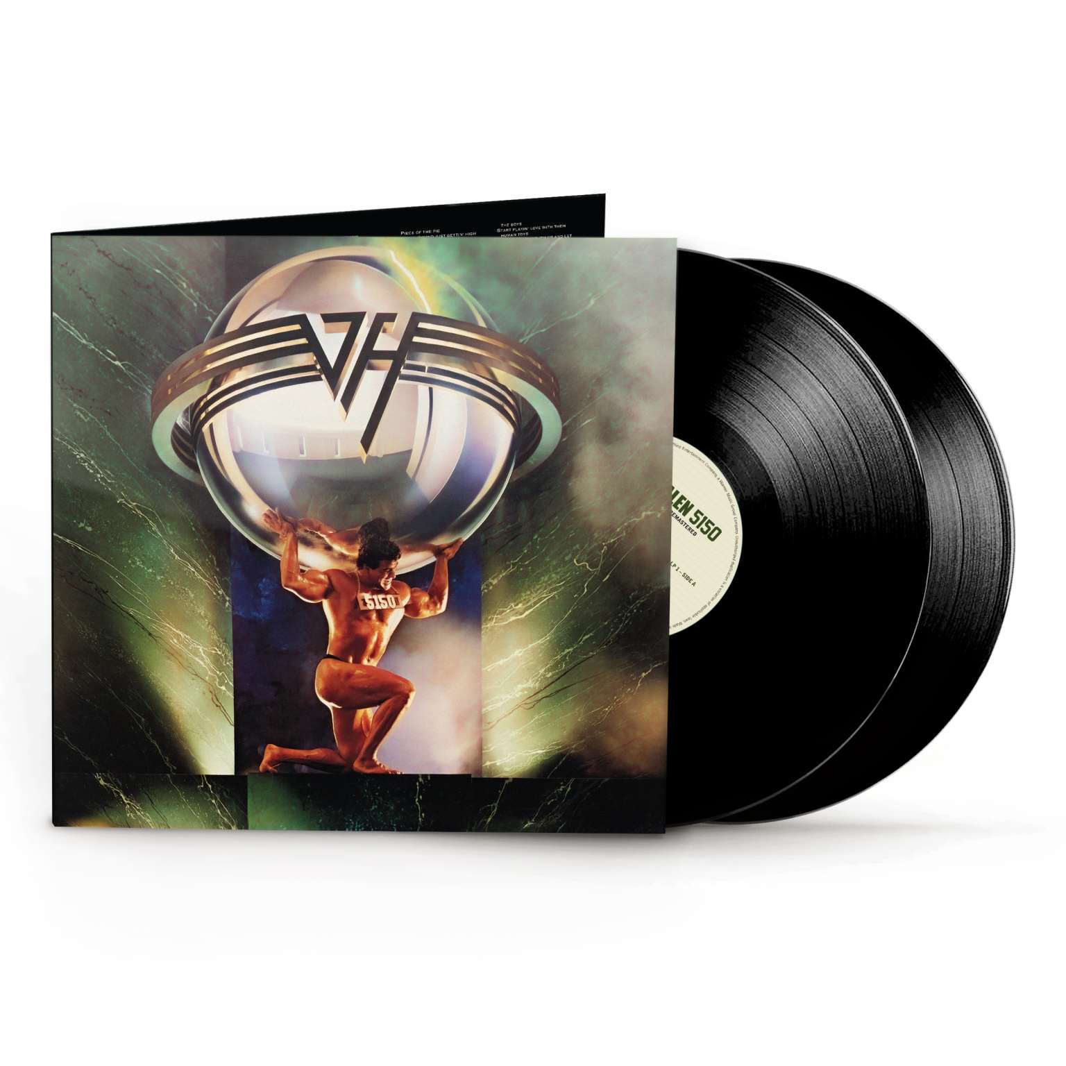 Album Review: Van Halen – 5150 Expanded Edition – Metal Planet Music