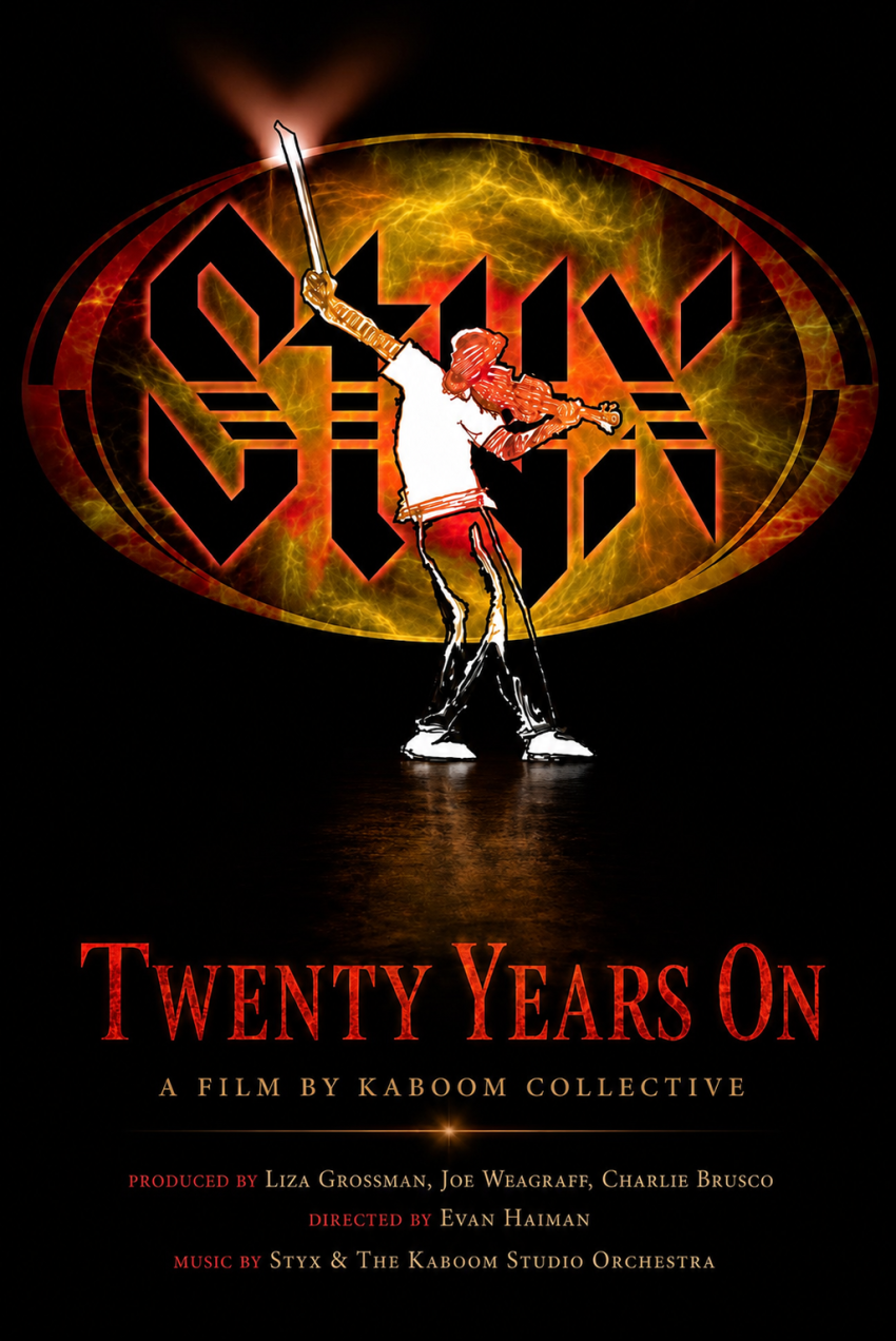 STYX/KABOOM COLLECTIVE To Premiere ‘Twenty Years On’ Documentary About ...