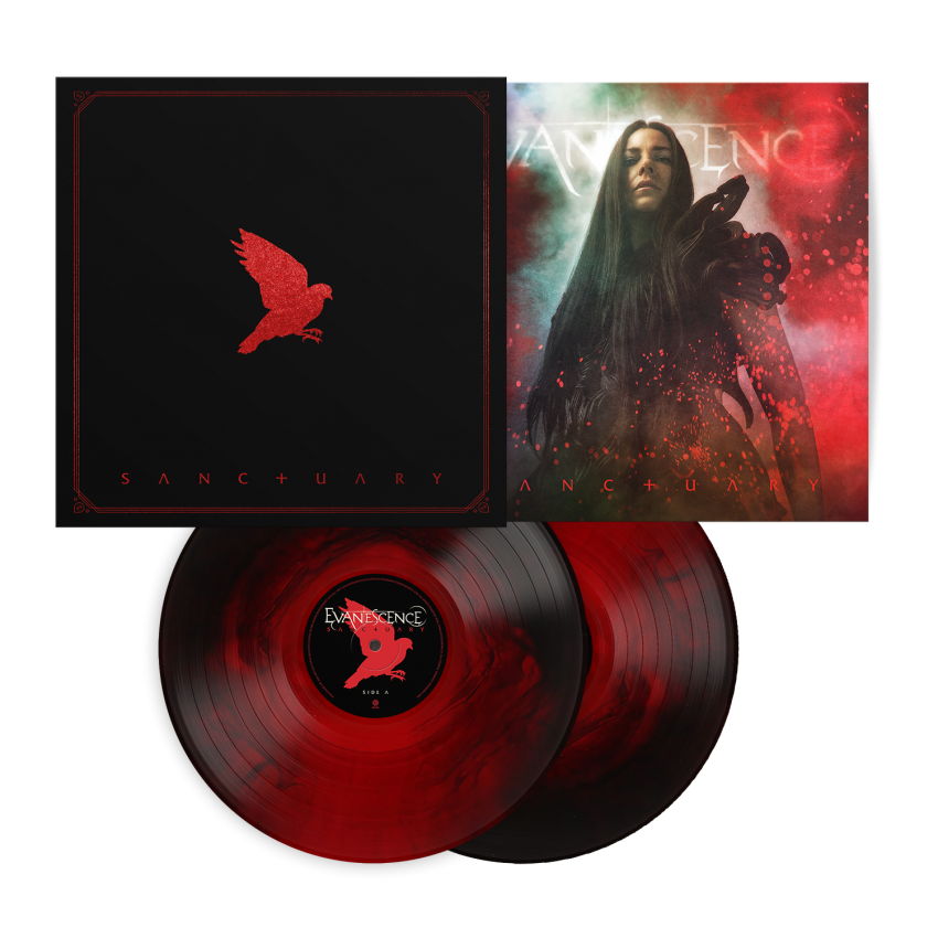 Album Review: Evanescence – Sanctuary – Metal Planet Music