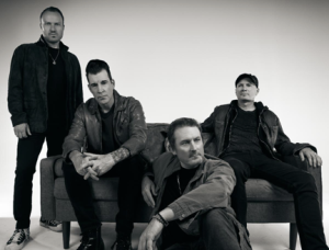 THEORY OF A DEADMAN RETURN TO THE UK IN FEB 2027 – Metal Planet Music