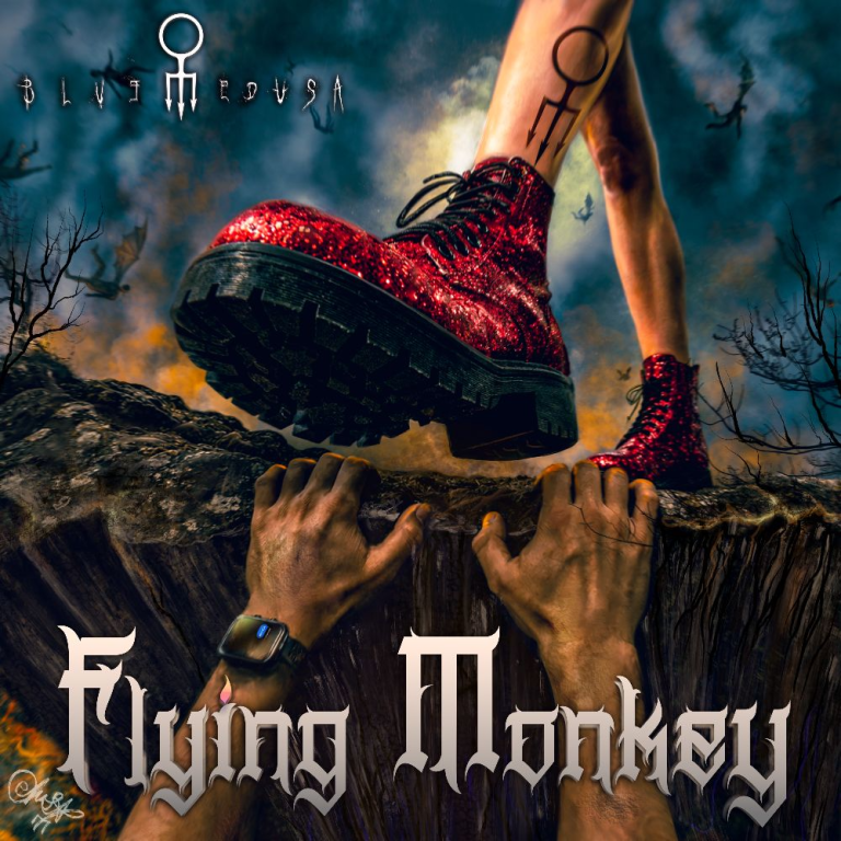 BLUE MEDUSA returns with highly anticipated new single ‘Flying Monkey ...