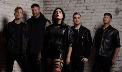 Eva Under Fire – Release New Single “The Words You Say” – Metal Planet ...
