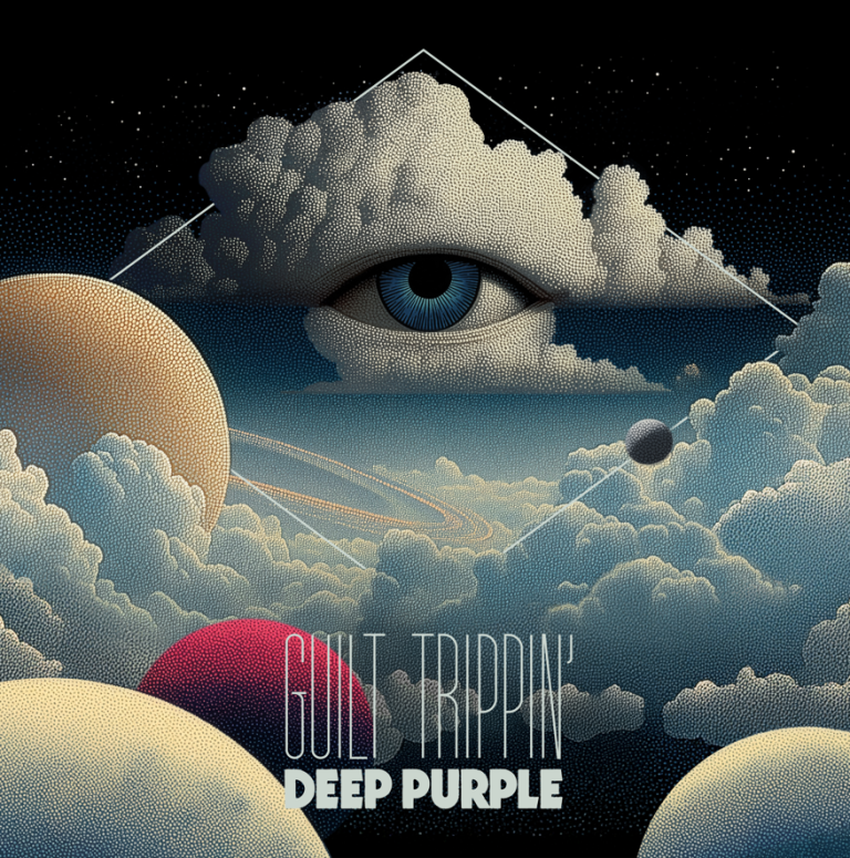 Deep Purple release their new single Guilt Trippin’ today – just days ...