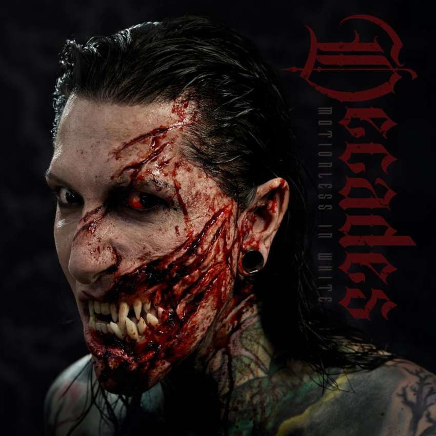 MOTIONLESS IN WHITE share “R.I.P” (ft. Skylar Grey) – Metal Planet Music