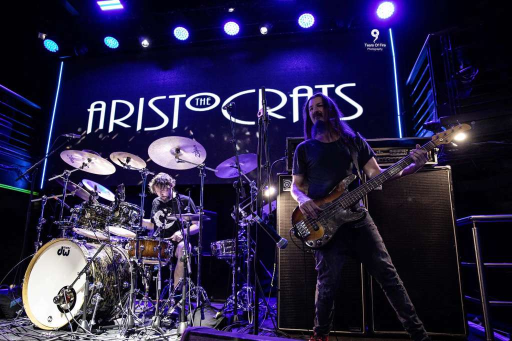 Gig Review : The Aristocrats – Academy, Dublin – Metal Planet Music