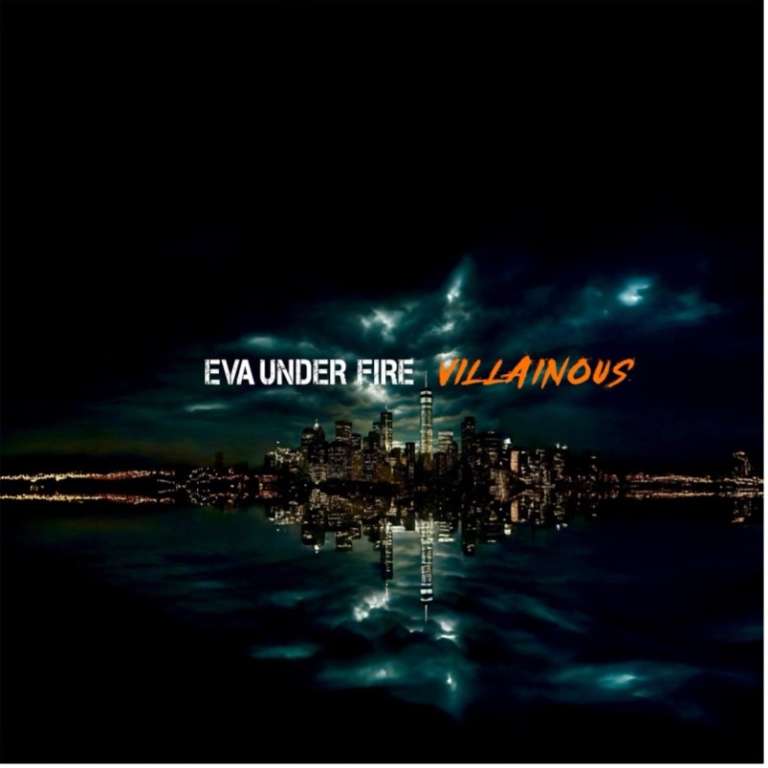 Eva Under Fire – Release New Single “The Words You Say” – Metal Planet ...